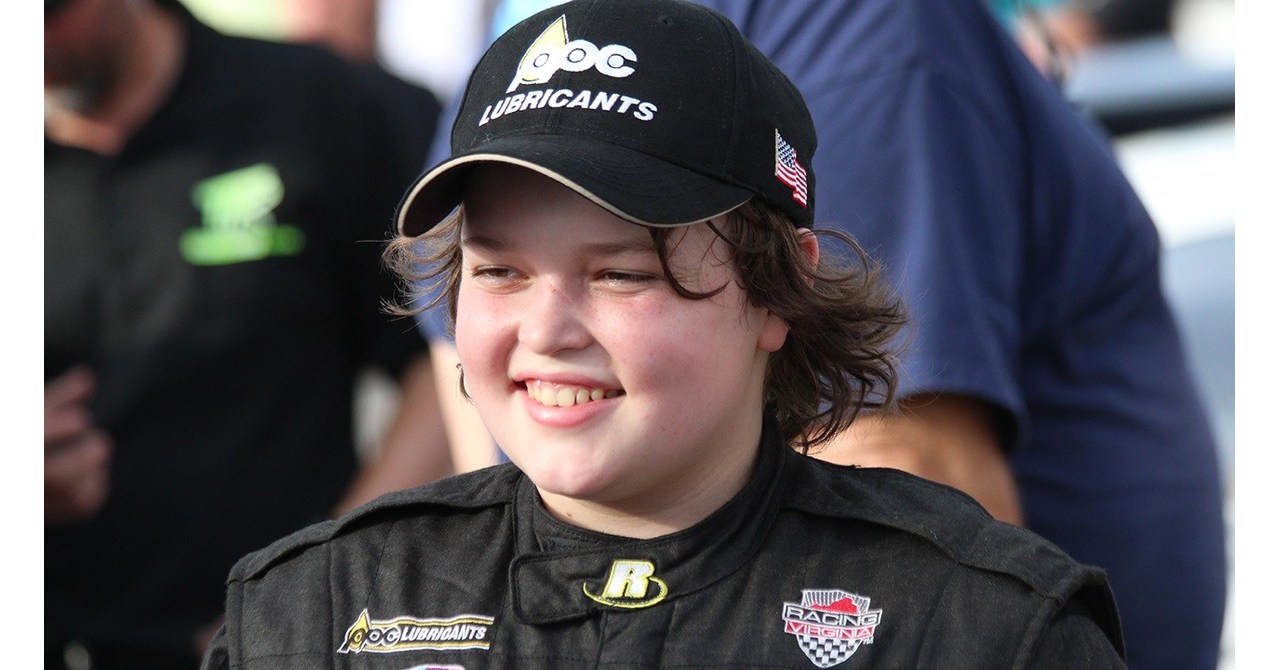 14-Year-Old, Mini Tyrrell, to Make First NASCAR Start This Weekend at ...