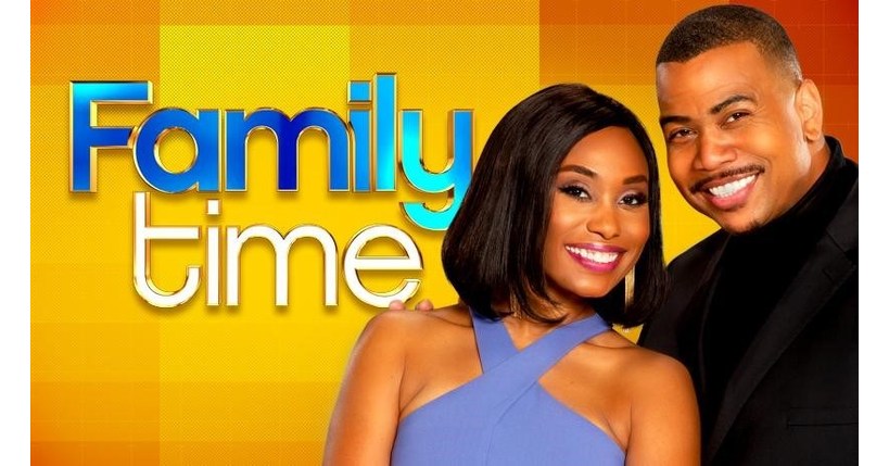Season Six of Hit Bounce Original Series Family Time Premieres Mon. Oct ...