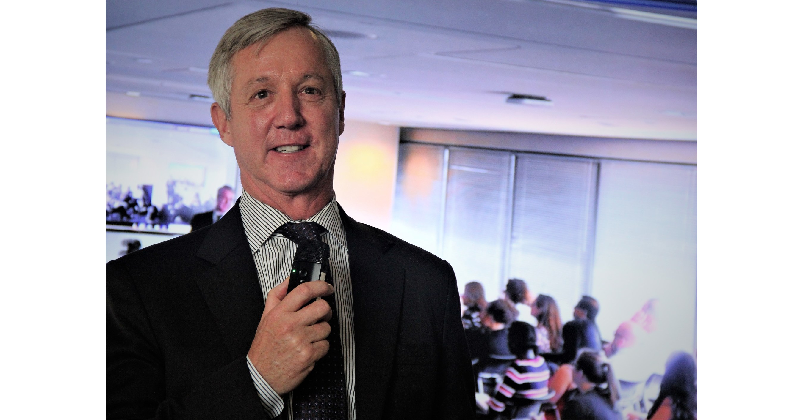 IFES Announces Anthony Banbury as New President and CEO