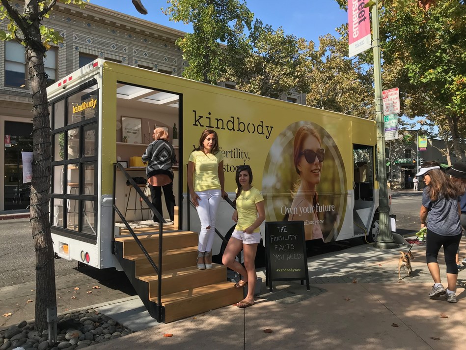 New Women's Health Company, Kindbody, Makes Its Debut on the West Coast ...