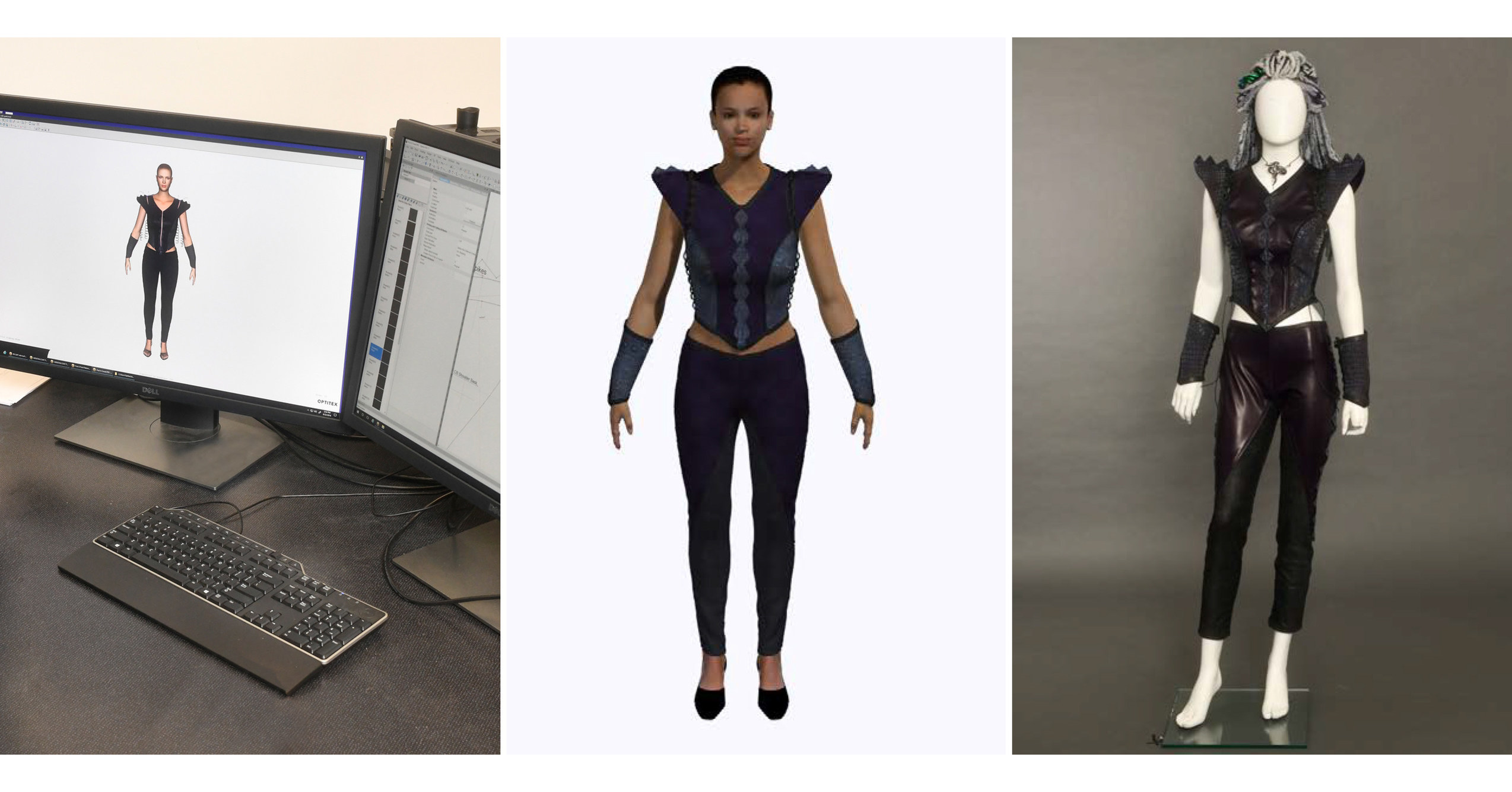 Universal Studios Costume Digital Design Workroom Now Open
