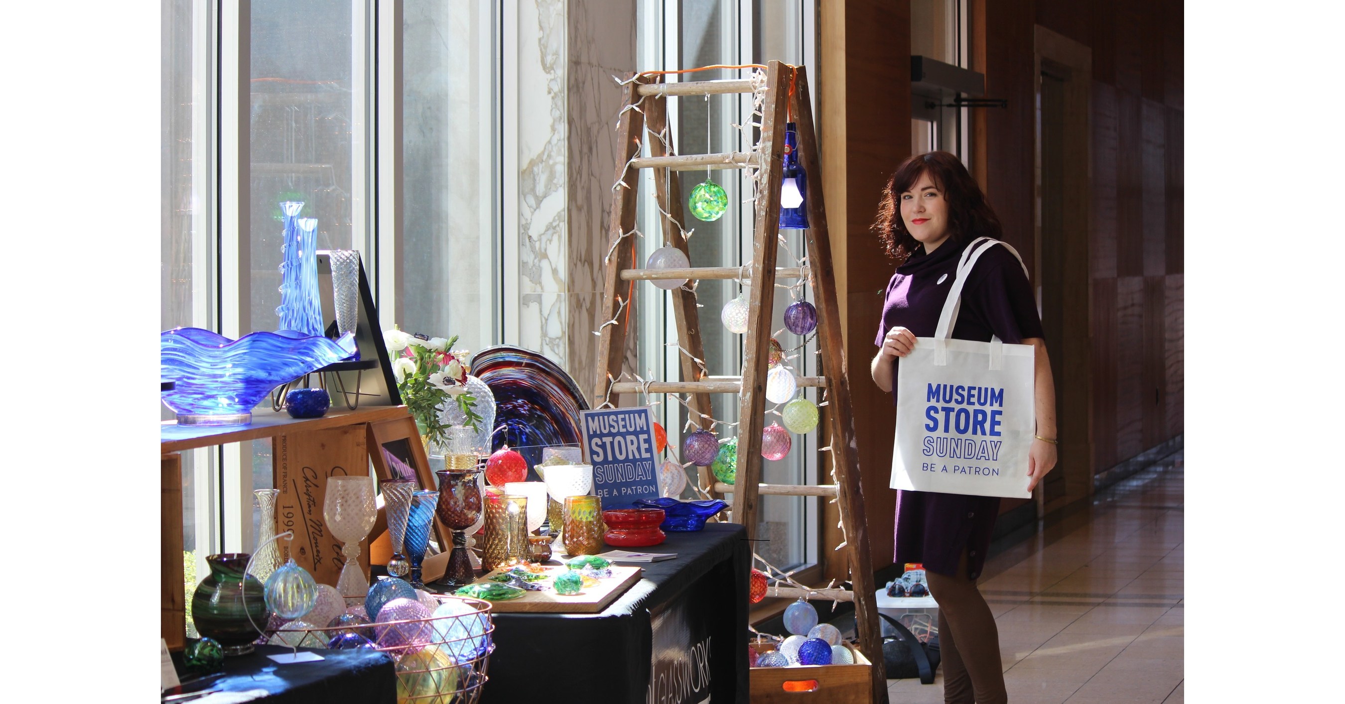 Be A Patron And Shop At Museum Stores On Museum Store Sunday # ...