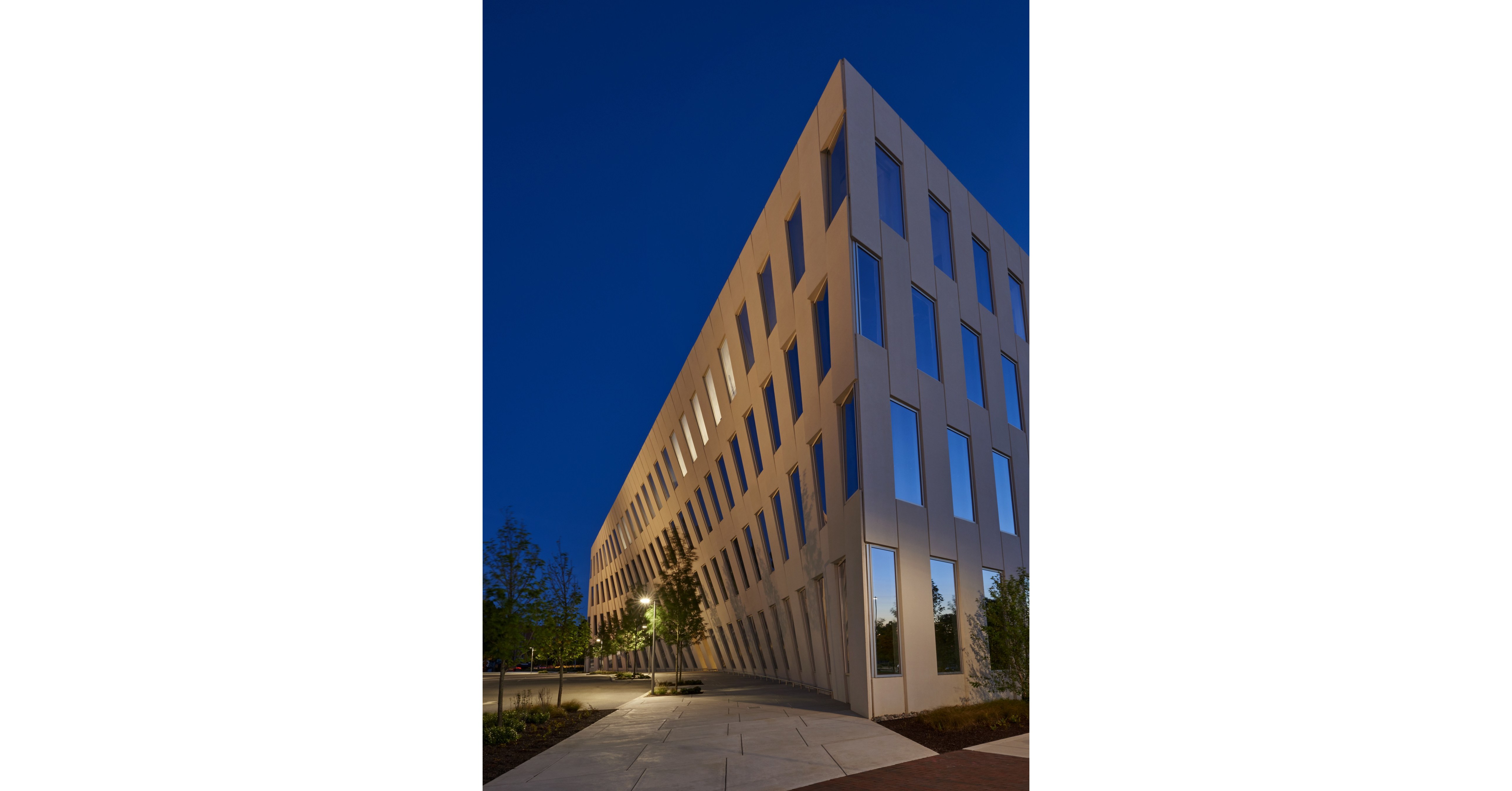 Award- Winning Architectural Projects Use Lehigh White Cement
