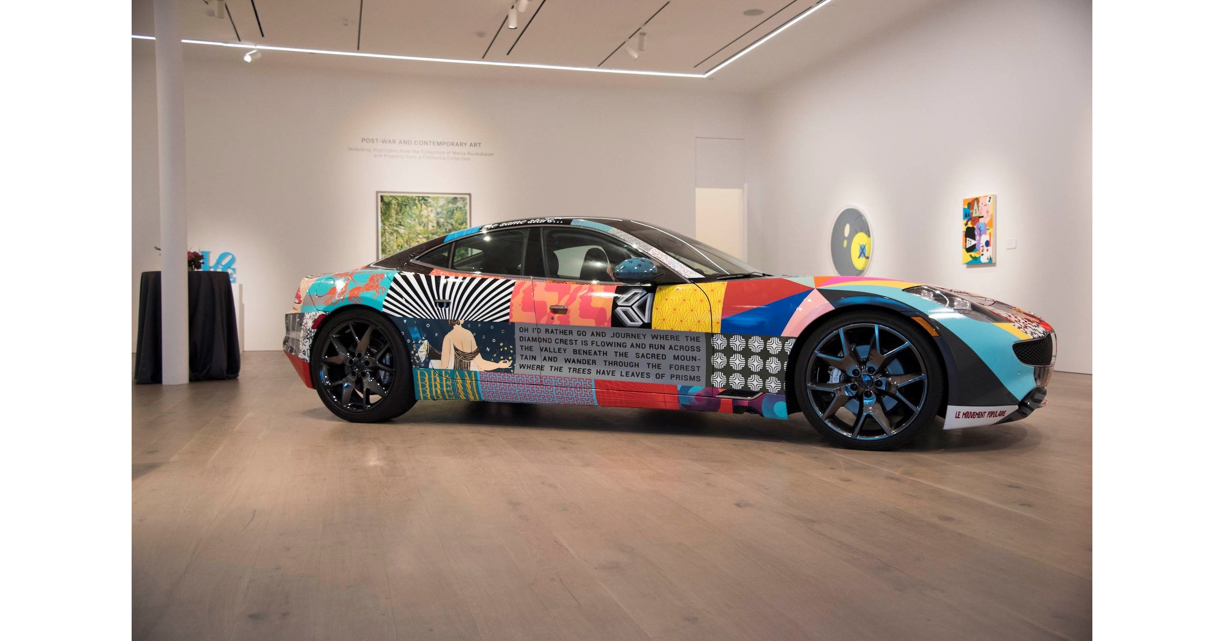 Karma Automotive Sponsoring Chicago Art And Fundraising Events To ...