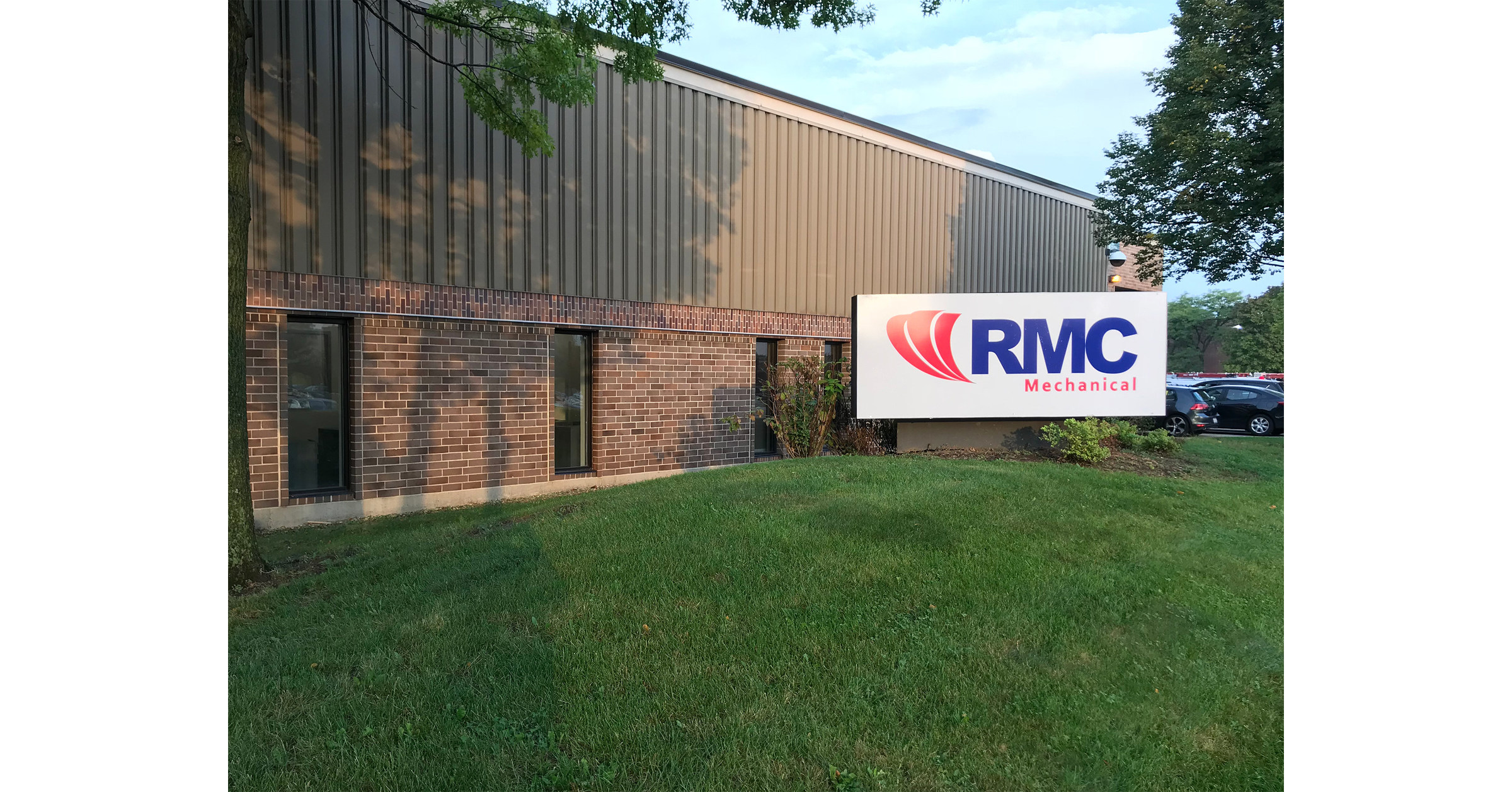 RMC Mechanical Doubles Size in Wood Dale, Illinois