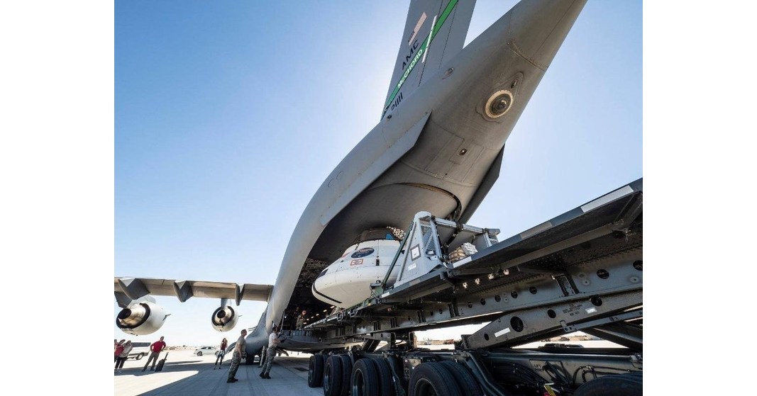 Jacobs-NASA Parachute Tests Succeed to Land Future Moon and Mars Missions