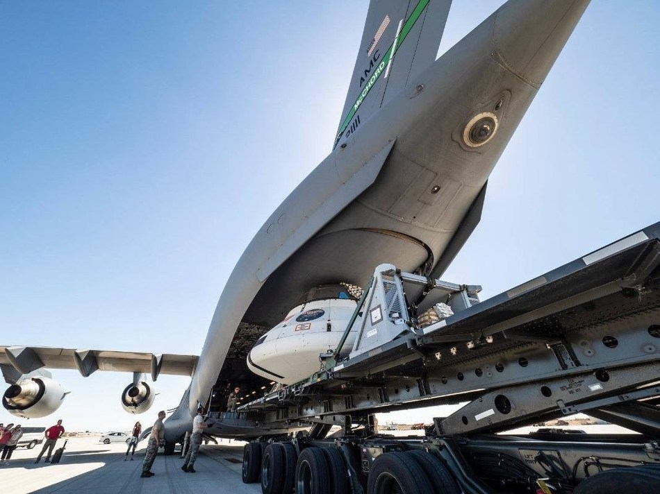 Jacobs-NASA Parachute Tests Succeed to Land Future Moon and Mars Missions