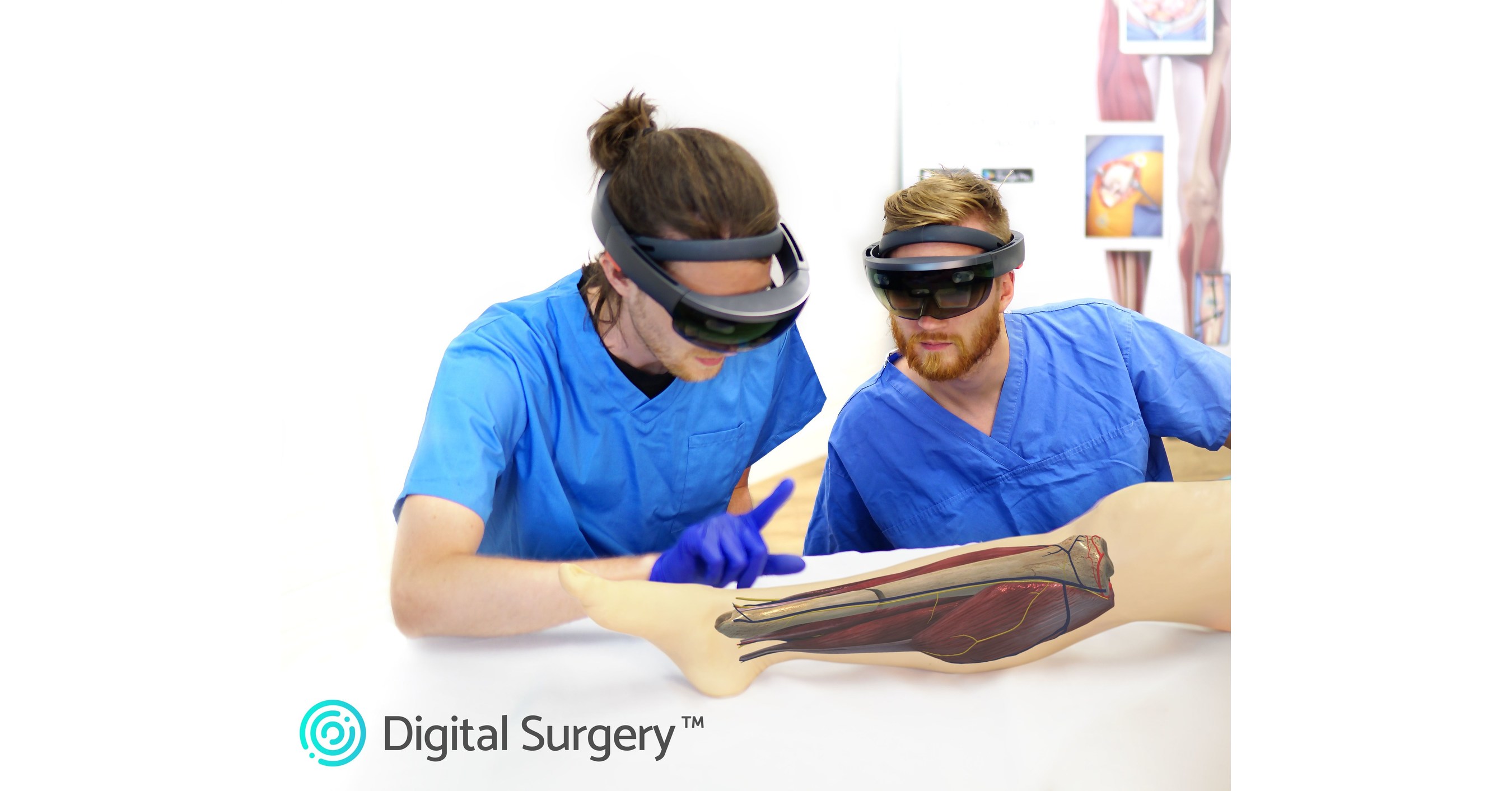 A Marriage Between Software and Hardware: Digital Surgery Designated as ...