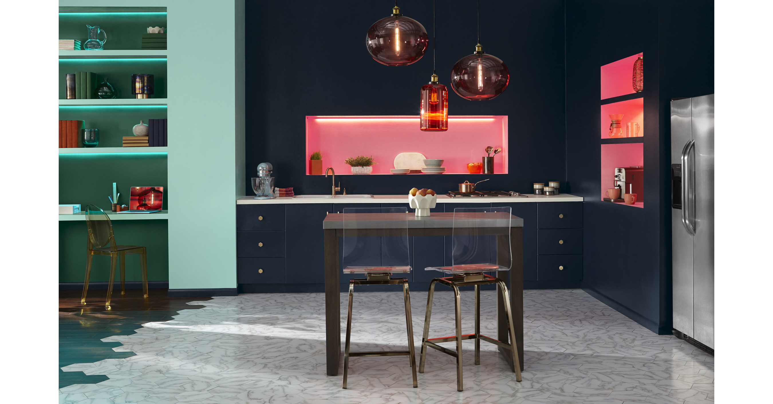HGTV HOME™ by Sherwin-Williams Announces Its 2019 Color Collections of ...