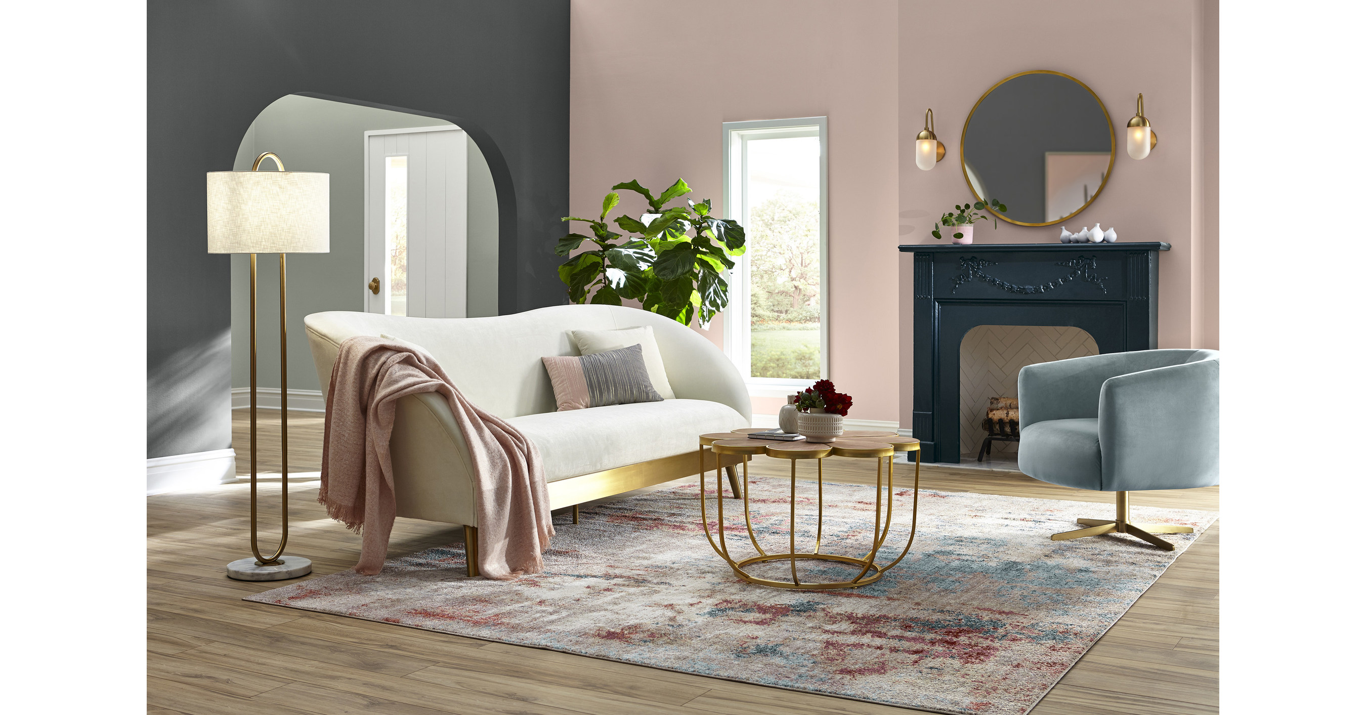HGTV HOME™ by Sherwin-Williams Announces Its 2019 Color Collections of ...