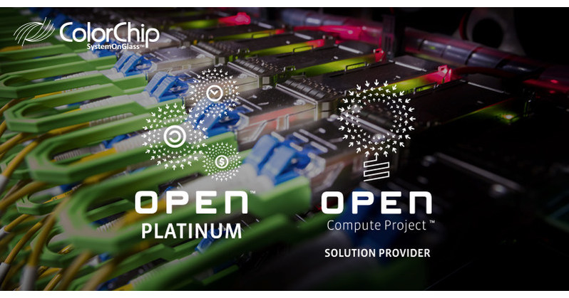 ColorChip to Showcase Family of Next-Generation PAM4 200G/400G Optical ...