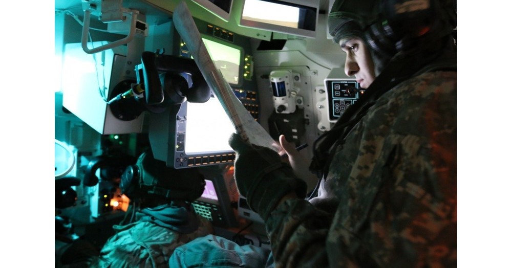 U.S. Army Modernization Contract Enables Soldier Readiness