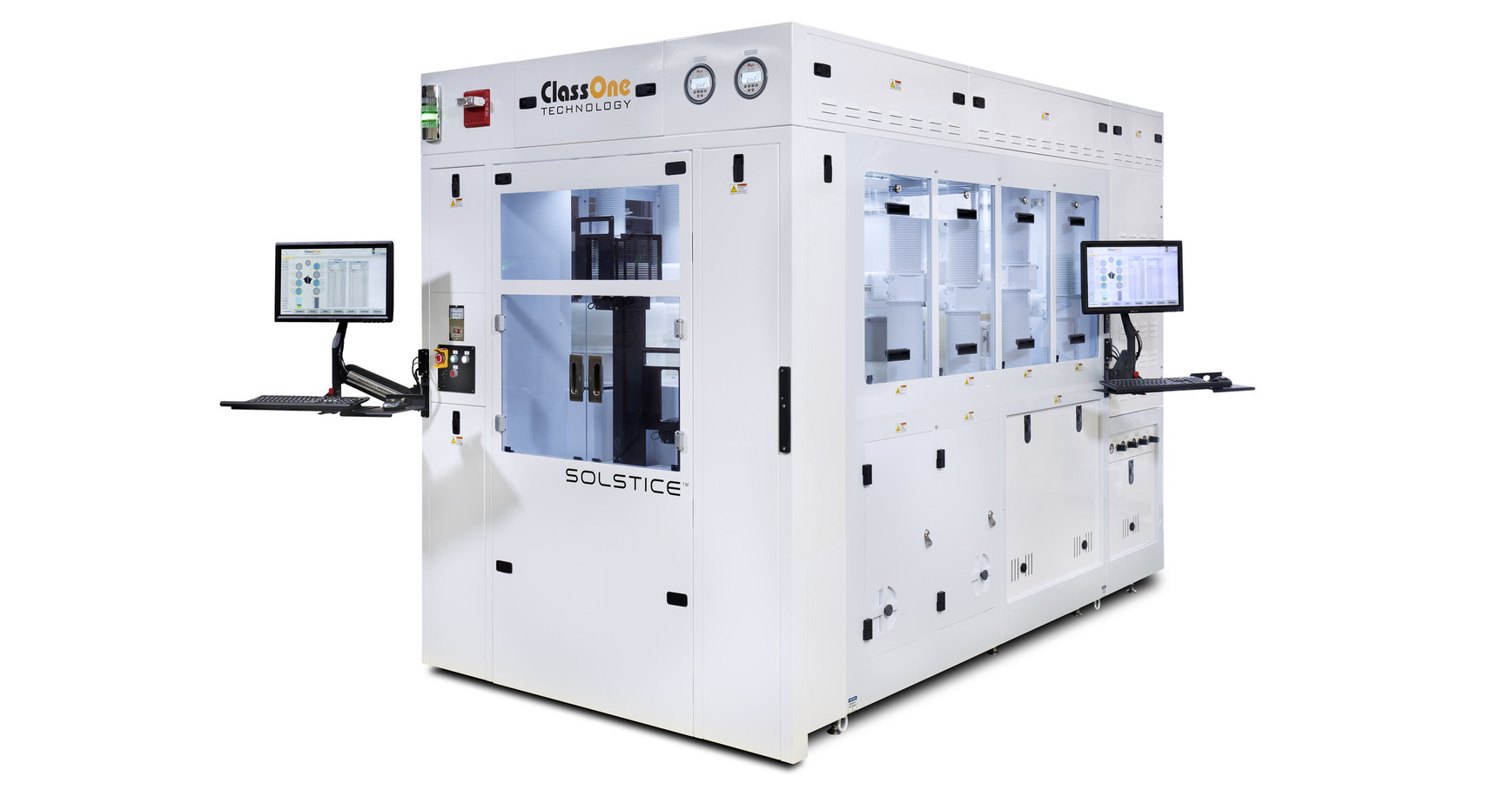 ClassOne Technology Inc. Announces That it has Signed an Exclusive ...