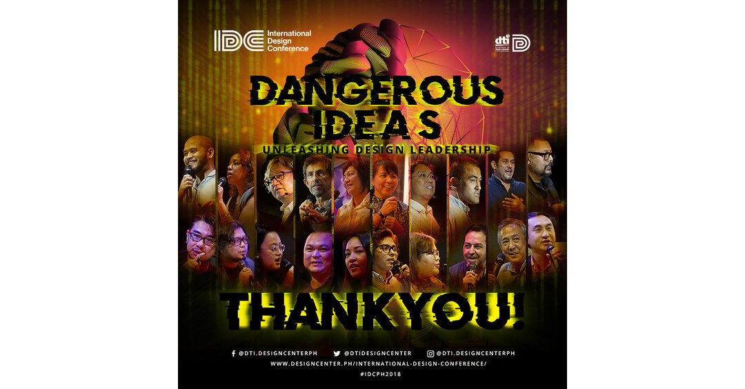 DTI, Design Center Ensure Gov't Efforts to Nurture PH Creative Talent