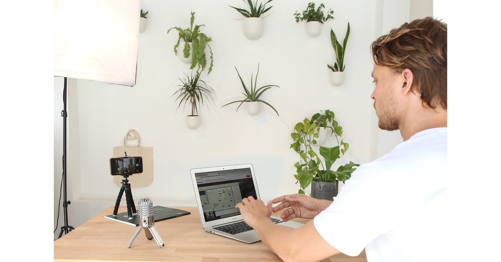 TwentyThree Opens World's First Webinar Studio in San Francisco During ...