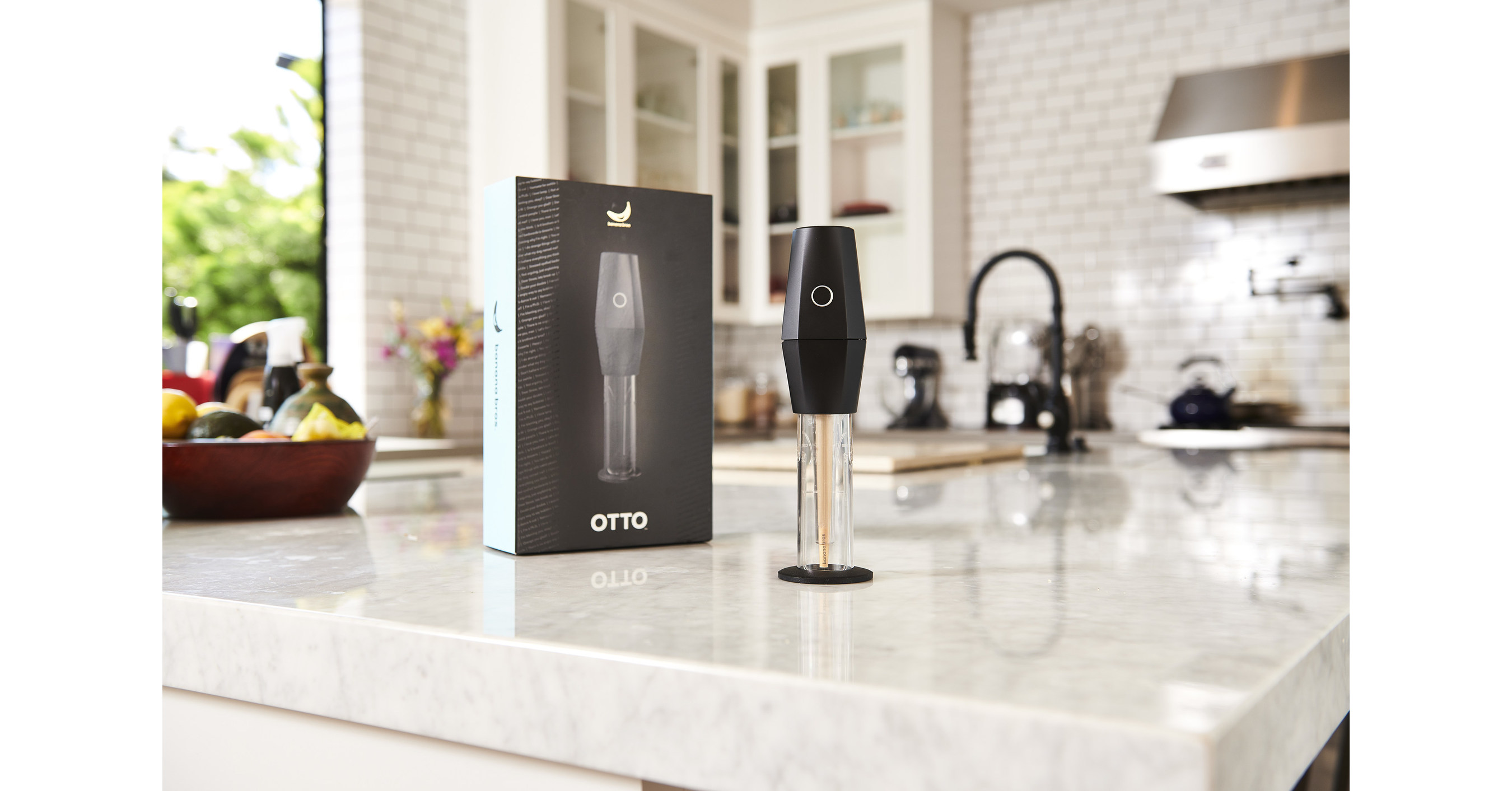 Banana Bros. Introduces Innovative, 'Smart' Motorized Grinder