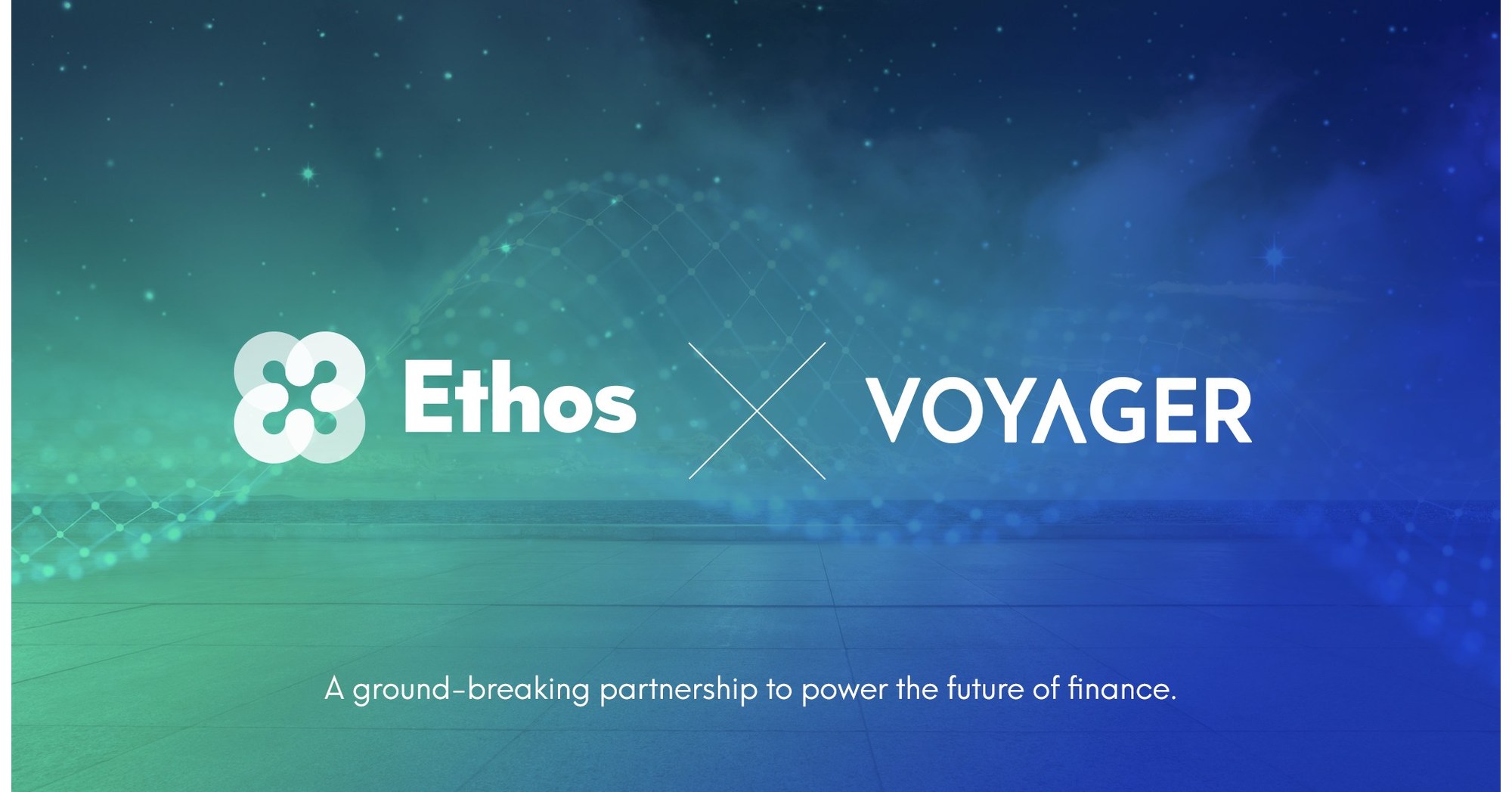 Ethos Partners With Voyager Digital to Develop New Crypto Trading ...