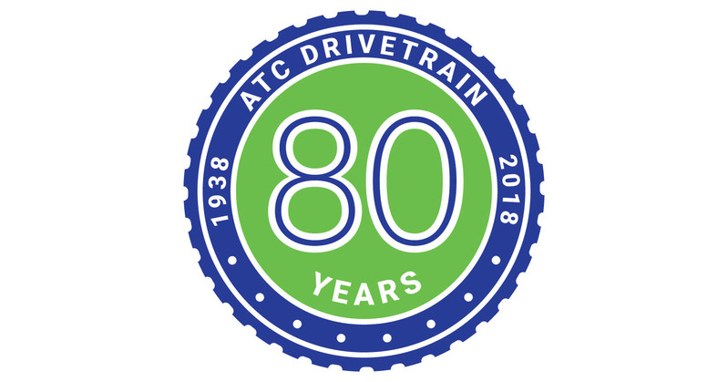 ATC Drivetrain Celebrates 80 Years