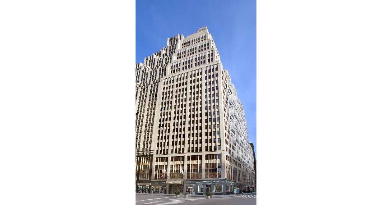 Empire State Realty Trust Inks Signature Bank for Three Floors at 1400 ...
