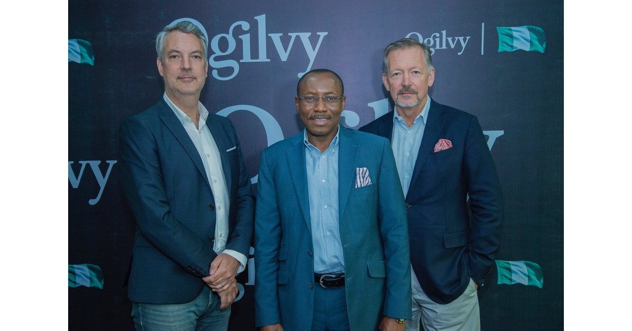 Ogilvy Enters Nigerian Market With Promise to Offer World-class Services