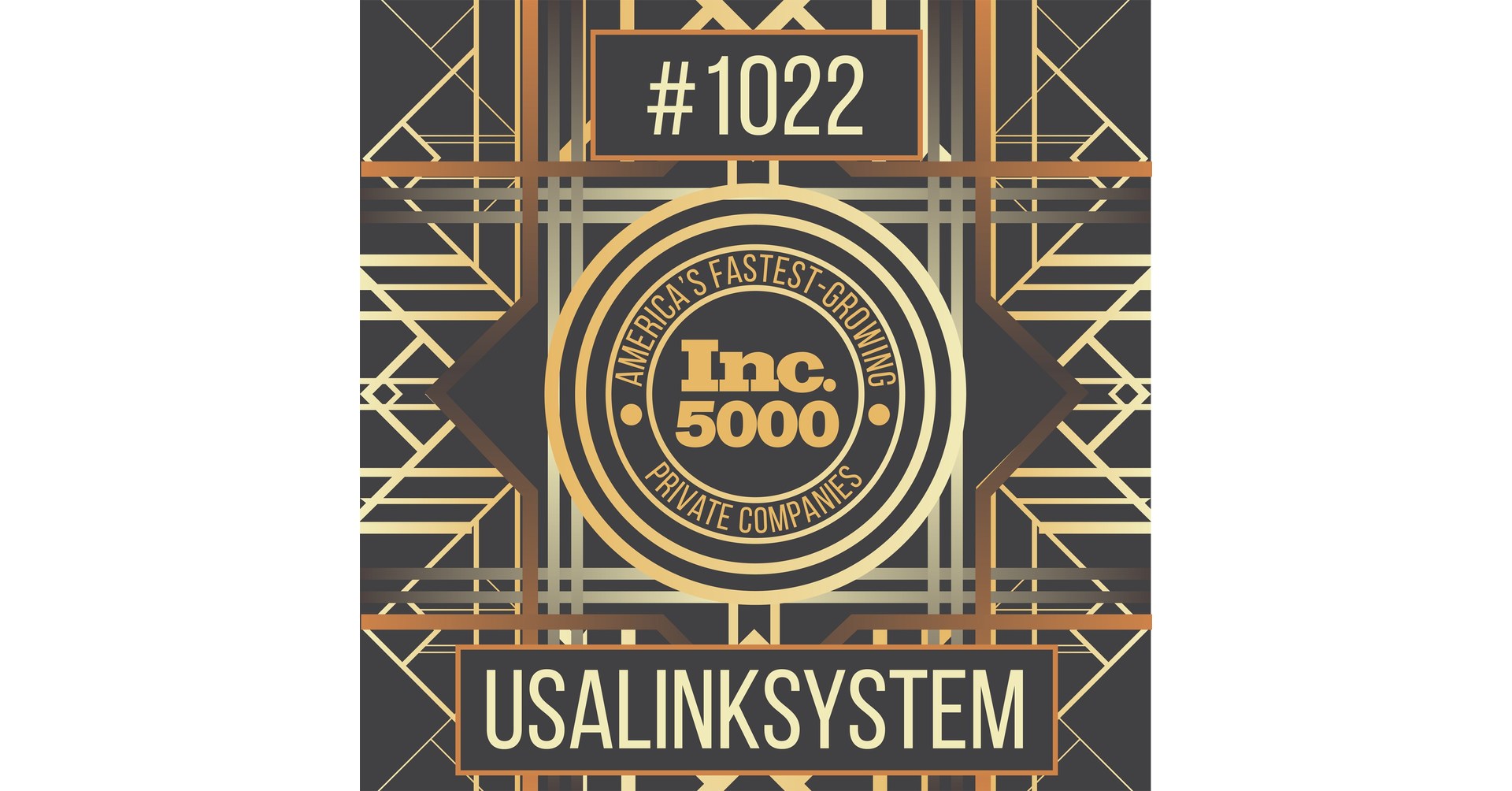 Marketing Company USA Link System Secures Spot On Inc. 5000's Most ...