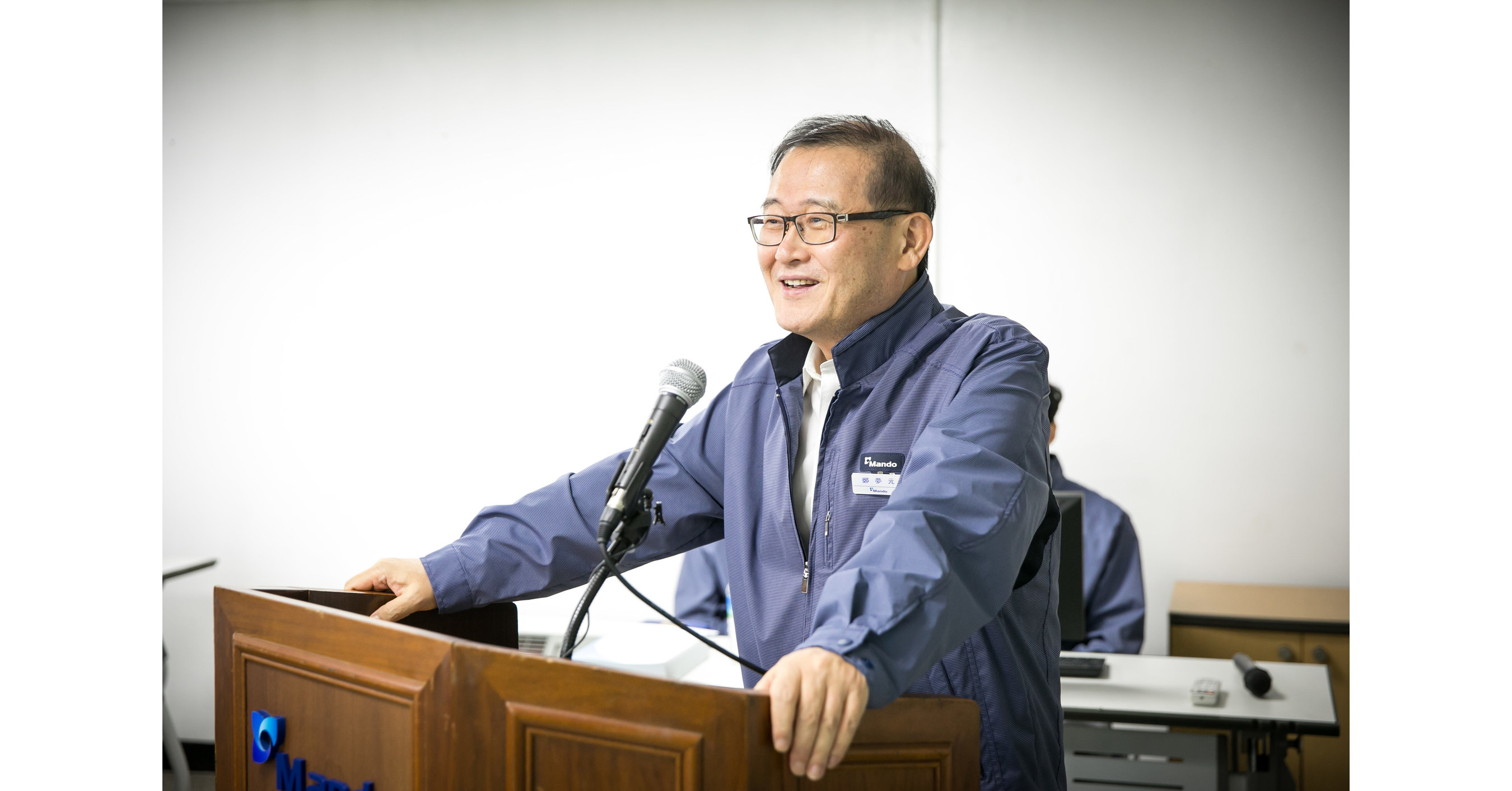 Mando Accelerates the Complete Autonomous Driving Technology Development