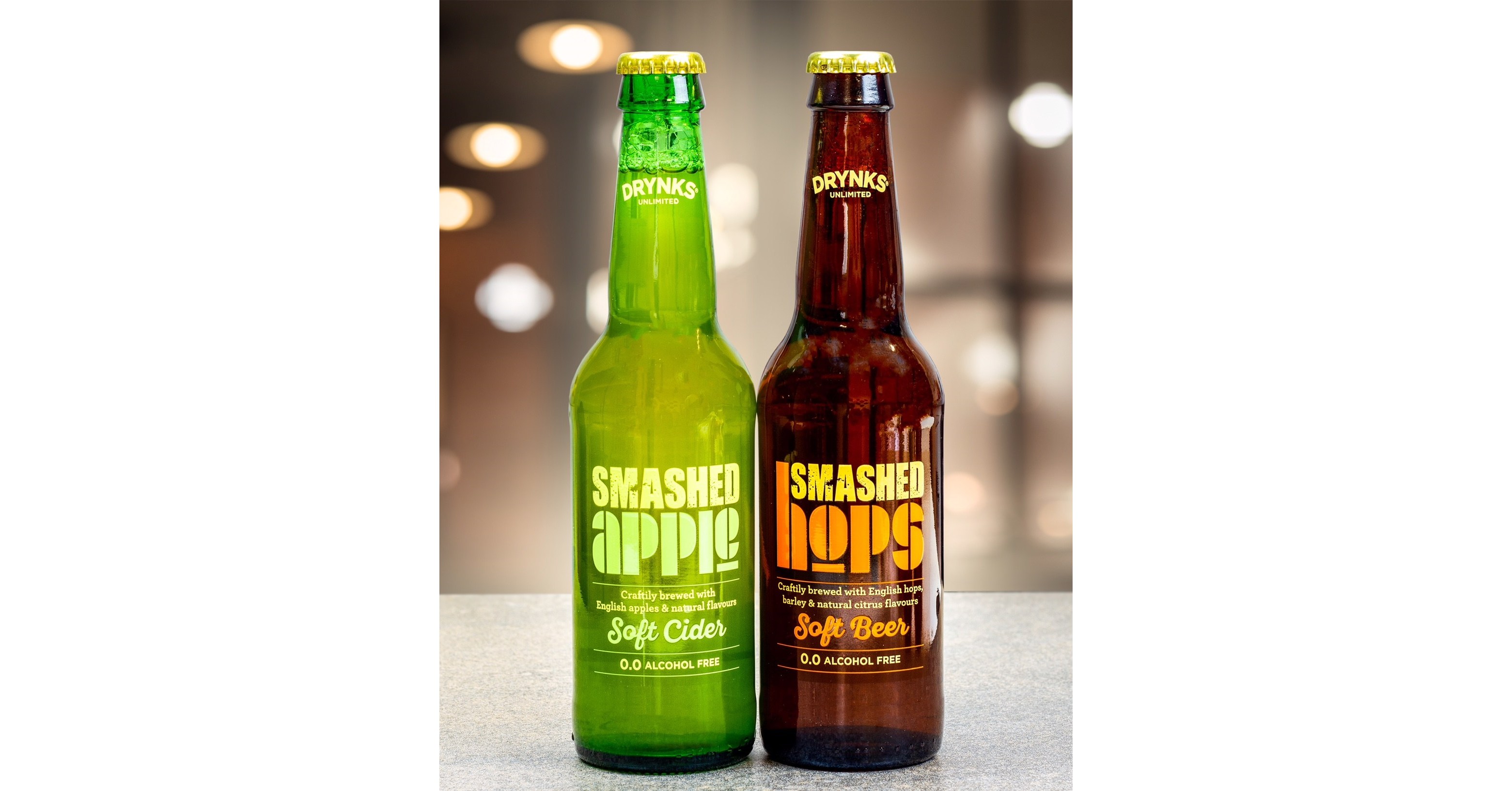 The Dry Drinks Company Rethinks Drinking With Launch of New Alcohol ...