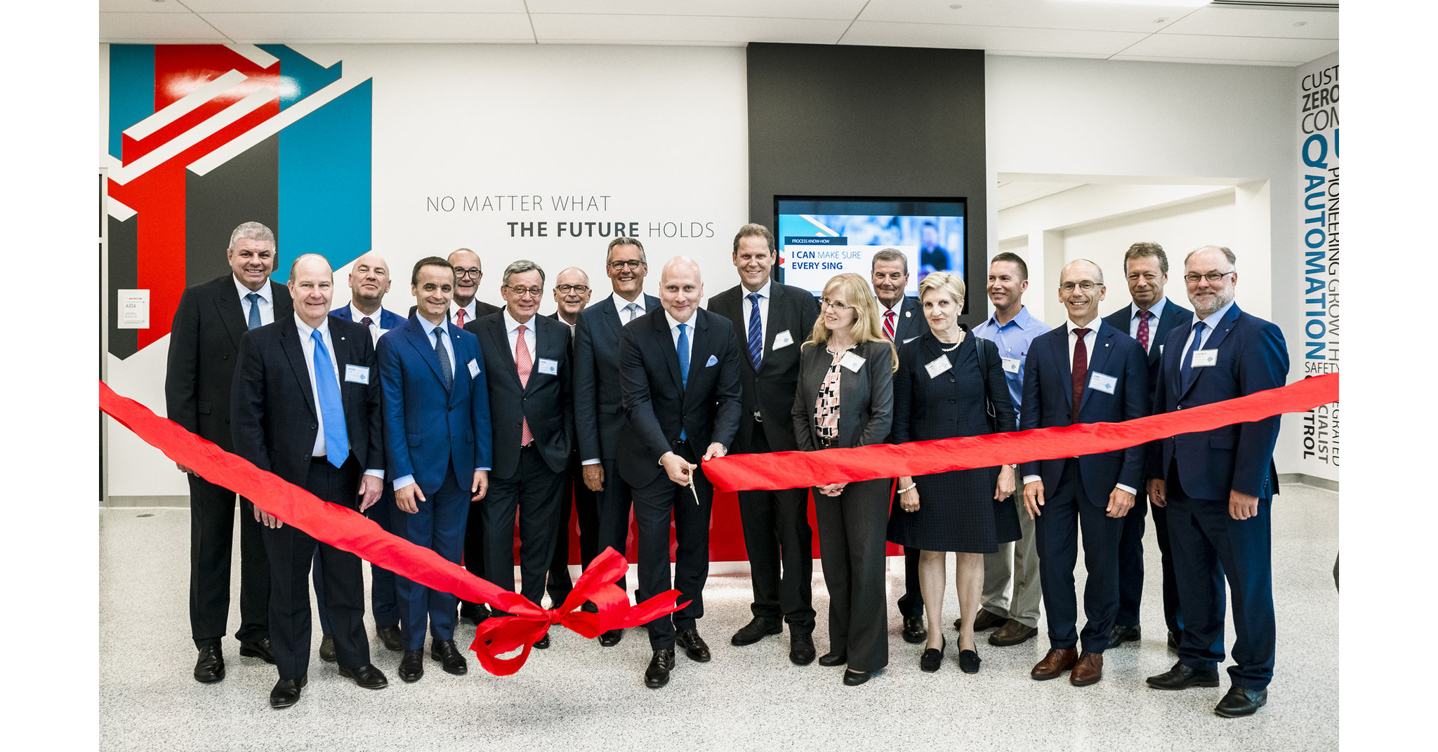 Datwyler celebrates official opening of its new production plant with ...