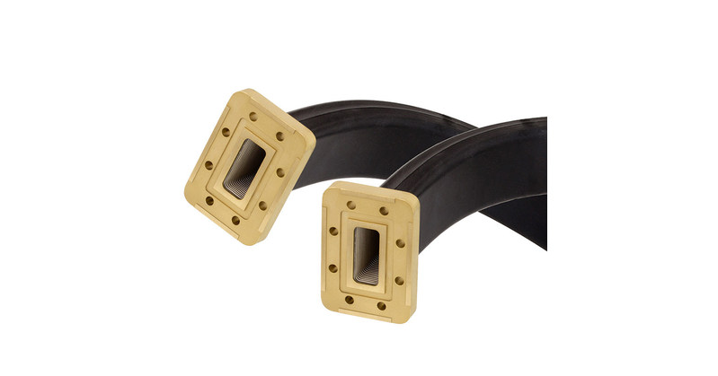 Pasternack Launches a Line of Flexible Waveguides Covering 5.85 GHz to ...