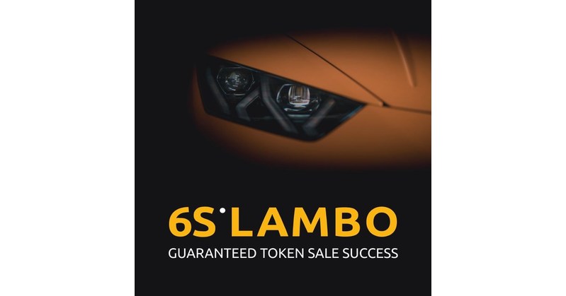 ICO Marketer and Author Matyas Zaborszky Launches 6SLambo Brand to ...