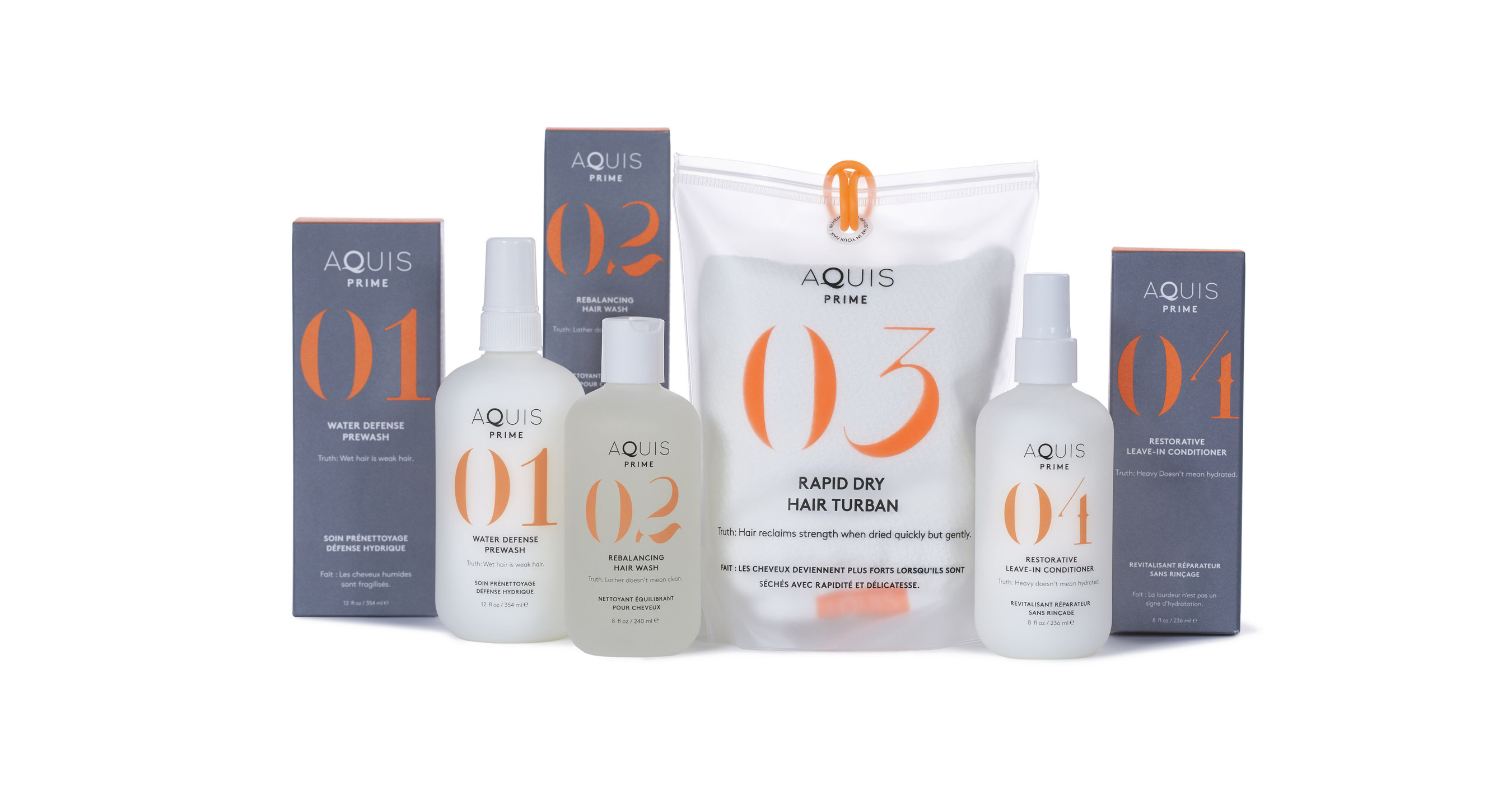 Introducing AQUIS Prime, a Transformative and Clean Approach to Haircare