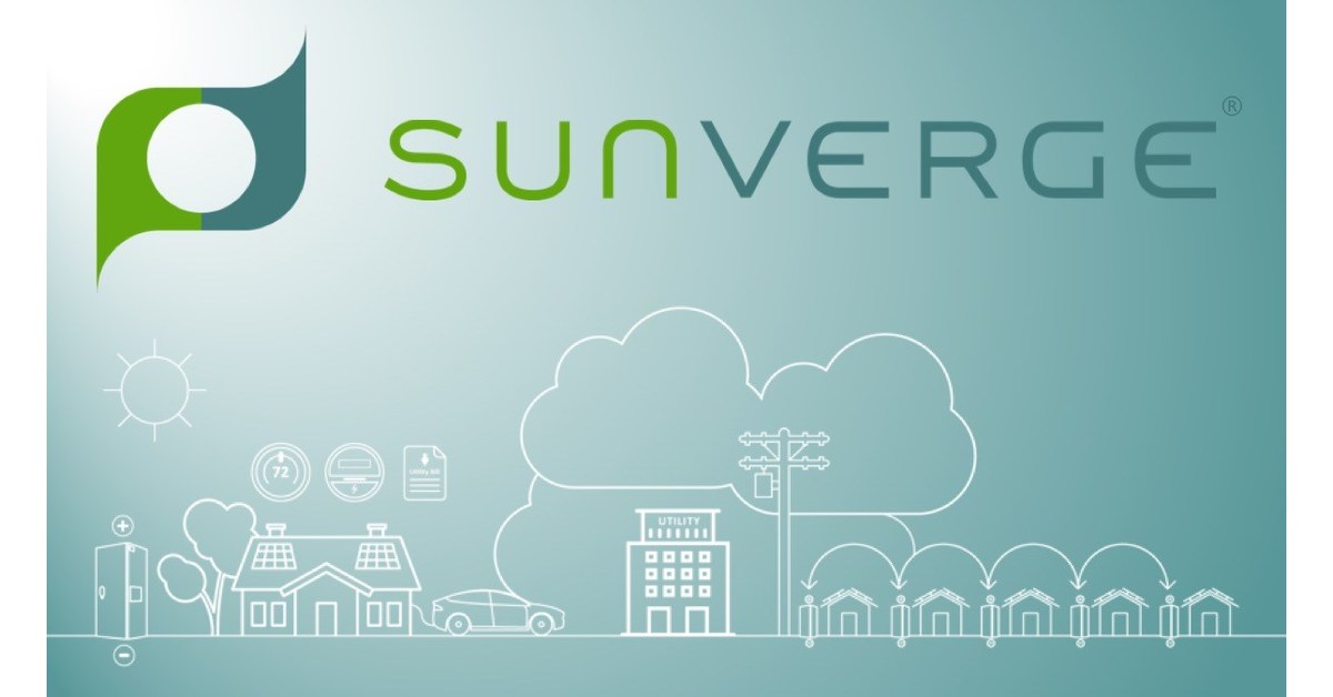 Sunverge Dynamic VPP Platform Leads with Intelligence on Both Sides of ...