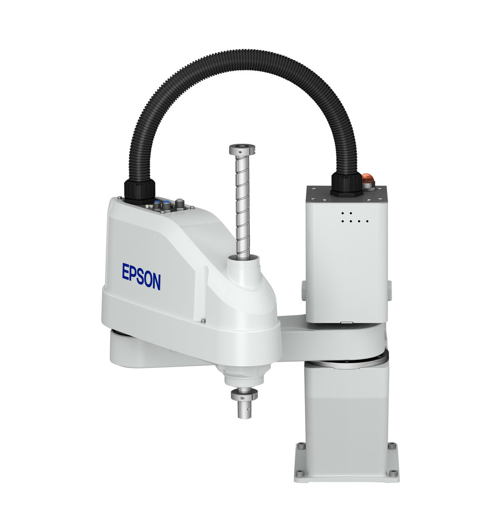 Epson Expands Award-Winning T-Series with Synthis T6 All-in-One SCARA Robot
