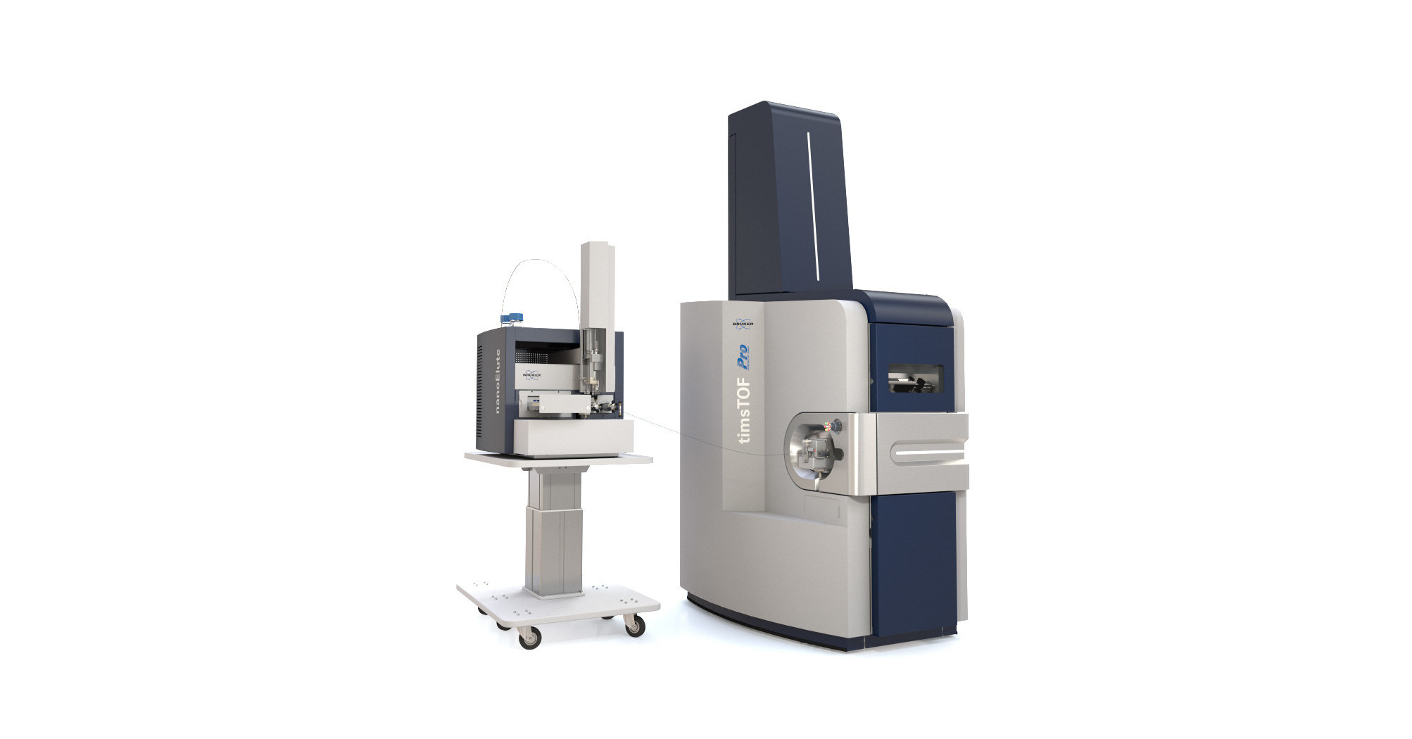 Bruker Announces Breakthrough Proteomics and Lipidomics Workflow Advances for the timsTOF™ Pro ...