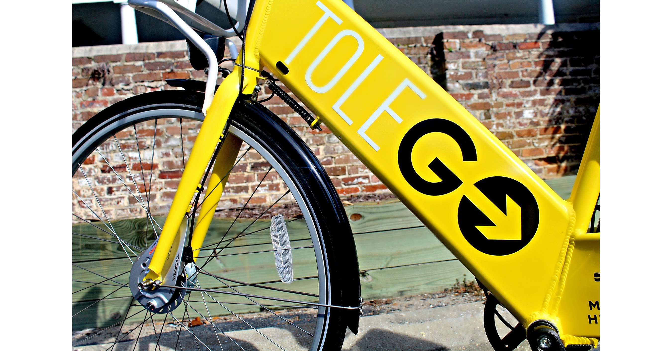 The City Of Toledo, Metroparks And Gotcha Announce Toledo's First Bike ...