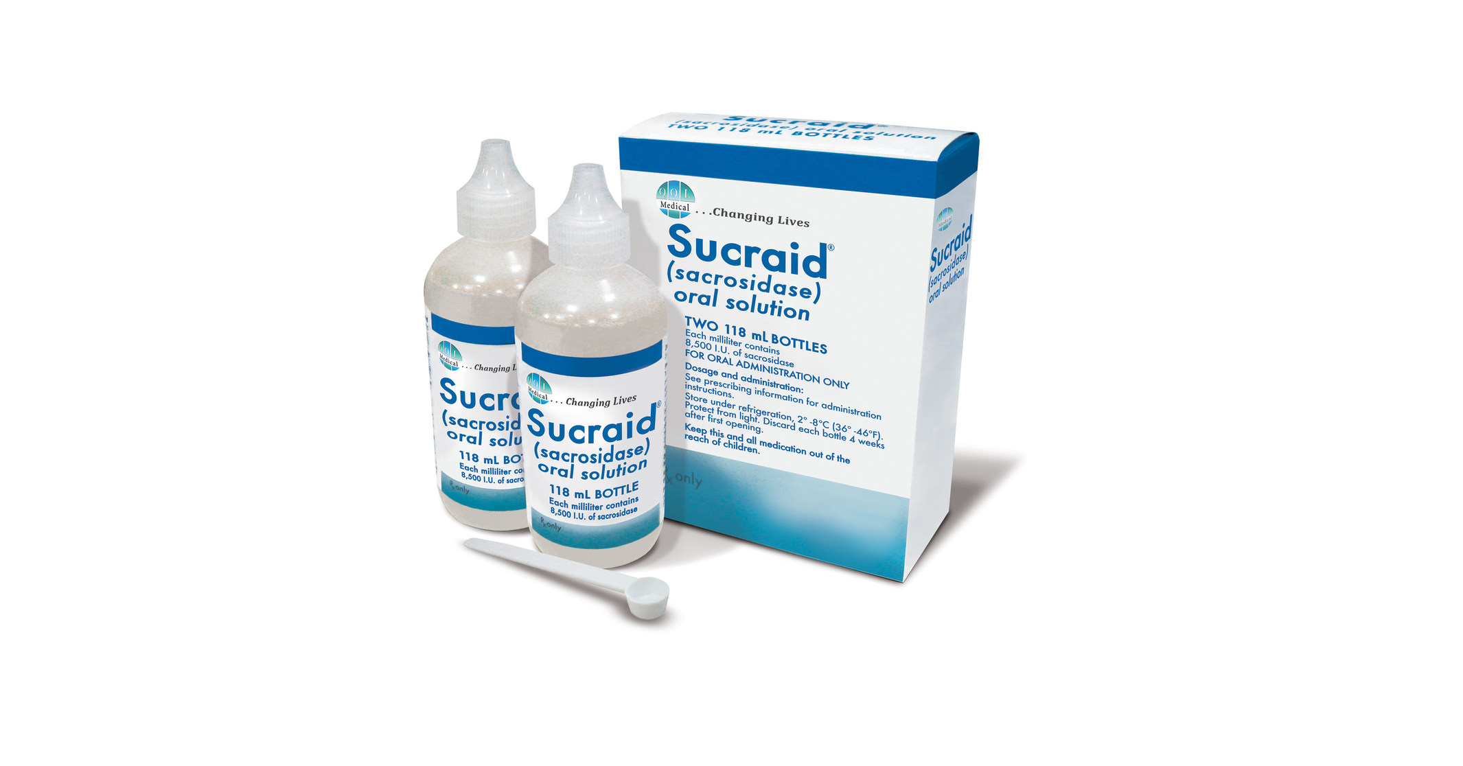 Sucraid® (Sacrosidase) Oral Solution, The Only FDA-Approved Therapy To ...