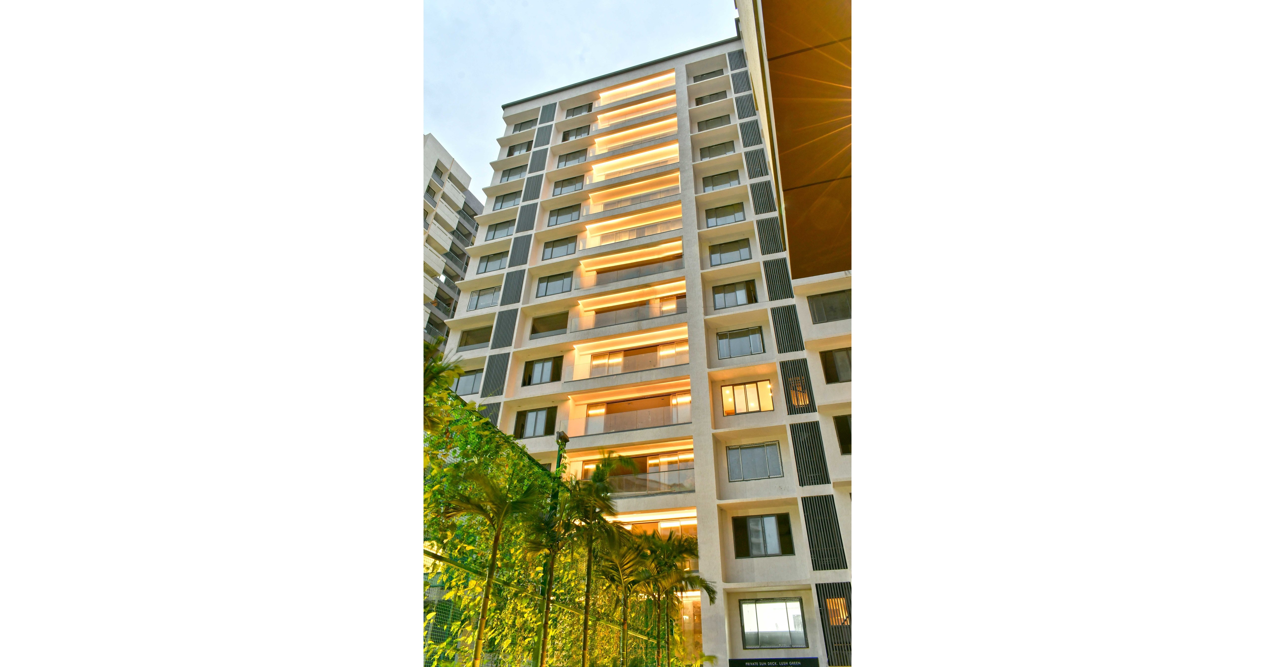 Rustomjee's Luxe Gated Community 'Elements' Off Juhu Circle Receives ...