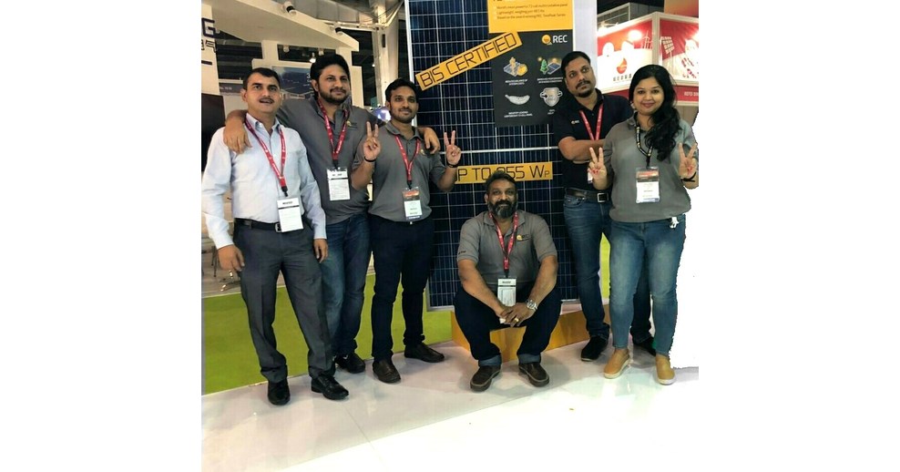 REC Group Becomes the First European Brand of Solar Panels to be ...