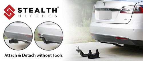 Stealth Hitches, LLC Announces Product Release of New Tesla Model S ...