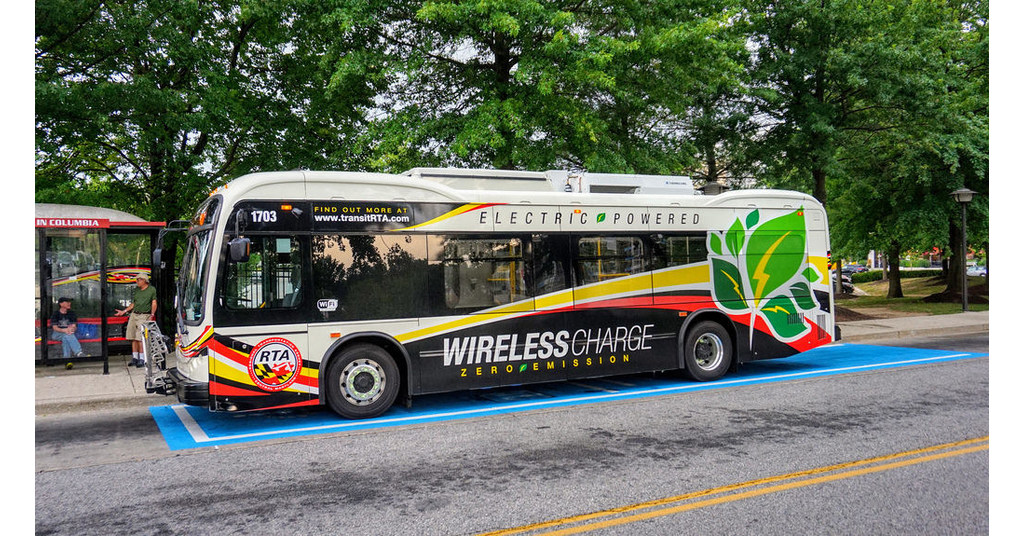 Momentum Dynamics Will Deliver 200 kW Wireless Charging Systems for ...