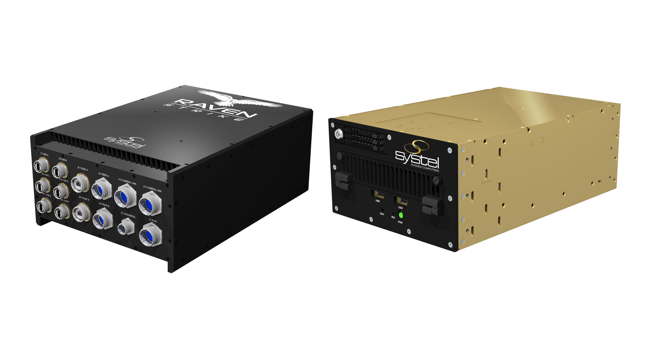 Systel To Showcase Next-Generation Computing For Combat Vehicles At ...