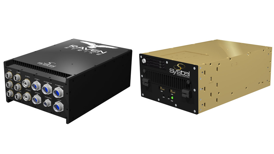 Systel To Showcase Next-Generation Computing For Combat Vehicles At ...