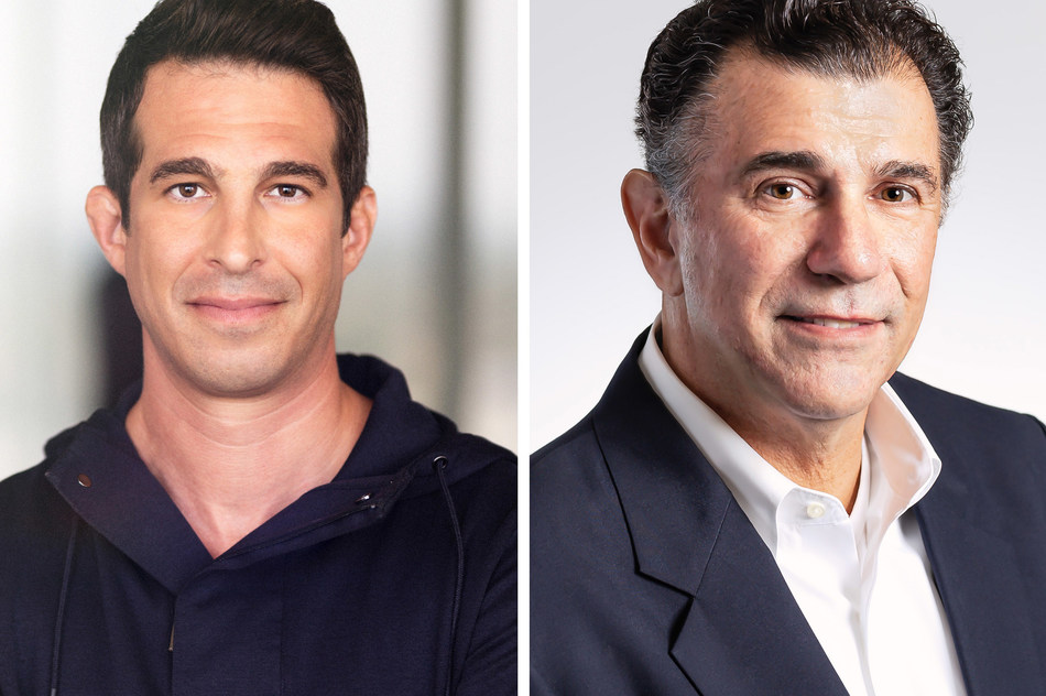 US Navy Admiral Mark Heinrich Partners with Entrepreneur Adam Tolk to ...