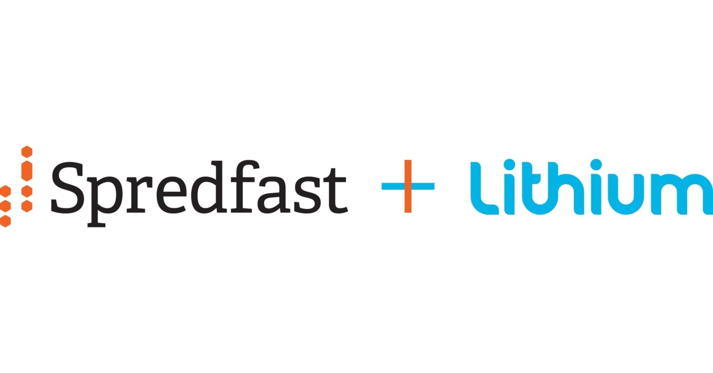 Lithium Technologies and Spredfast Complete Merger
