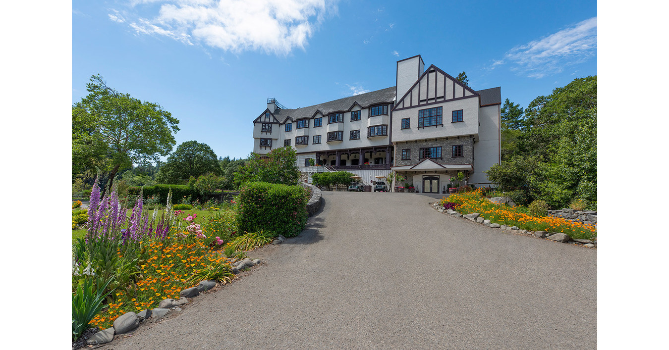 Benbow Historic Inn Completes 8.5 Million Dollar Renovation and ...