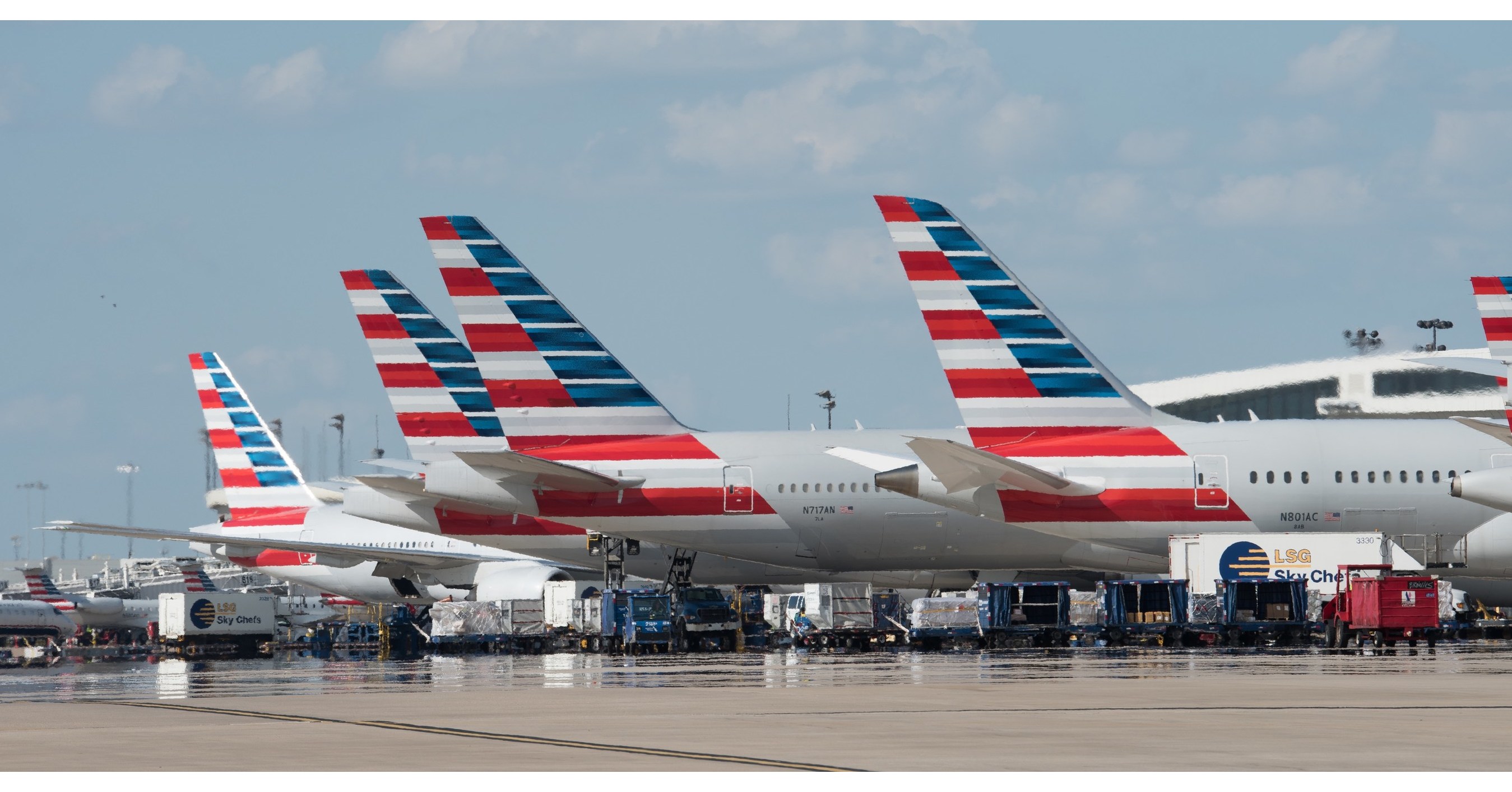 DFW Airport Strengthens Global Reach with New Destinations, More ...