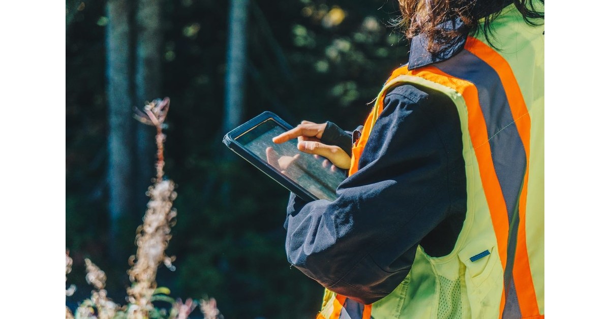 Maul Foster & Alongi Streamlines Field Data Collection and App Building ...