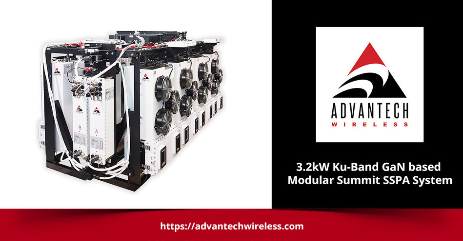 Baylin Technologies Delivers Its 3.2kW Ku-Band Outdoor Modular Summit ...