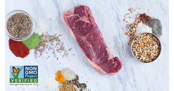 Pre® Brands Beef is Officially Non-GMO Project Verified