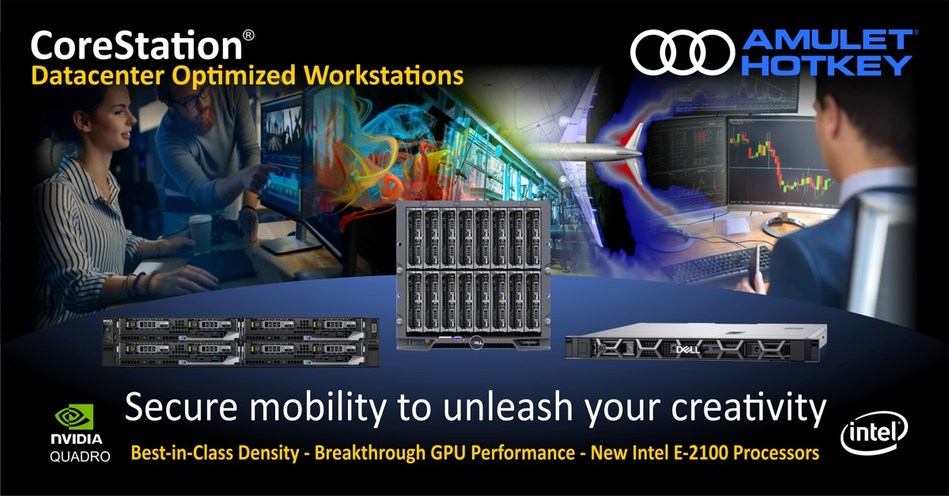 Amulet Hotkey Unveils Best-in-Class Density Workstations and Entry ...